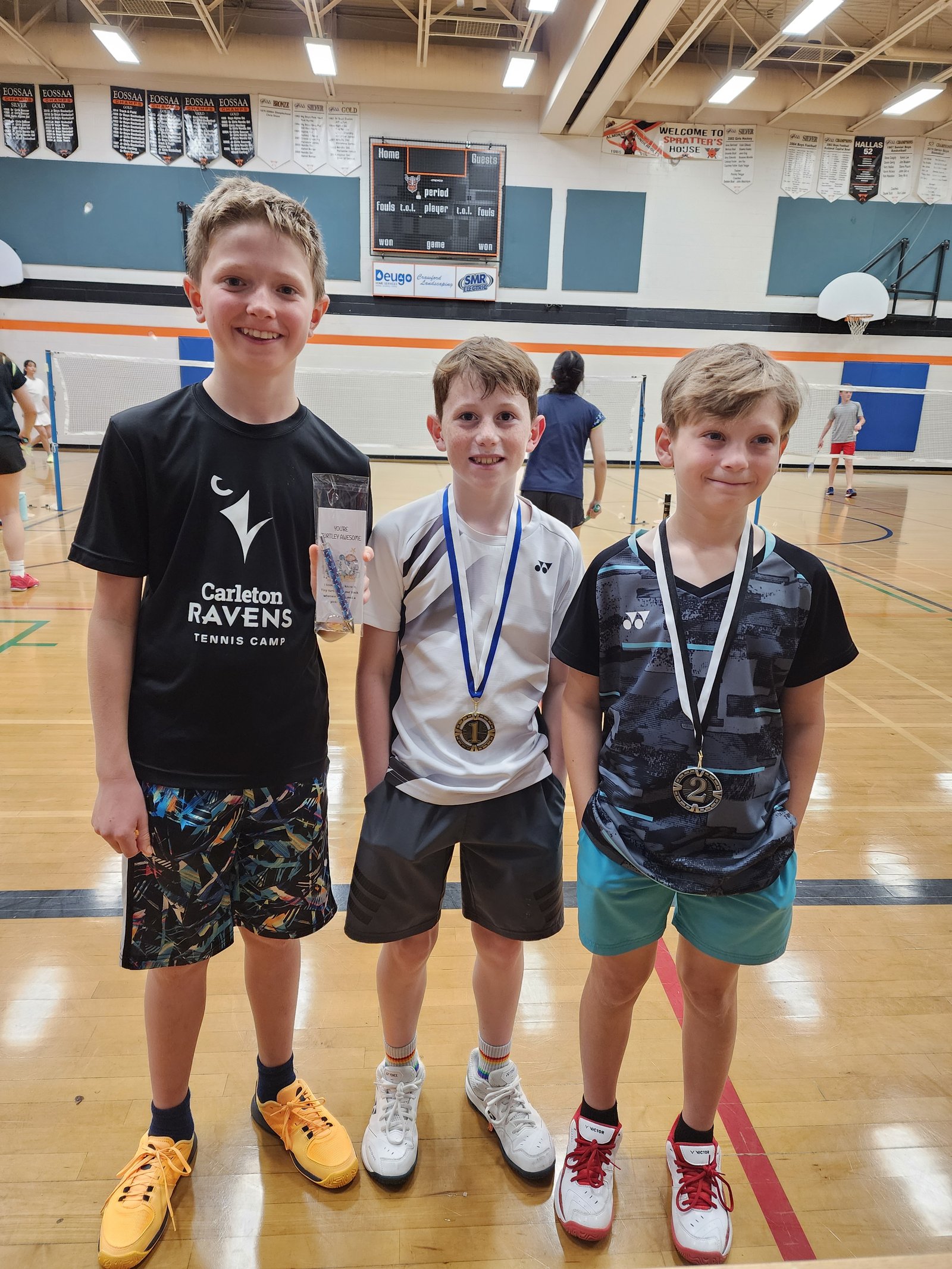 SAHA ELITE Tournaments Results-October 2025