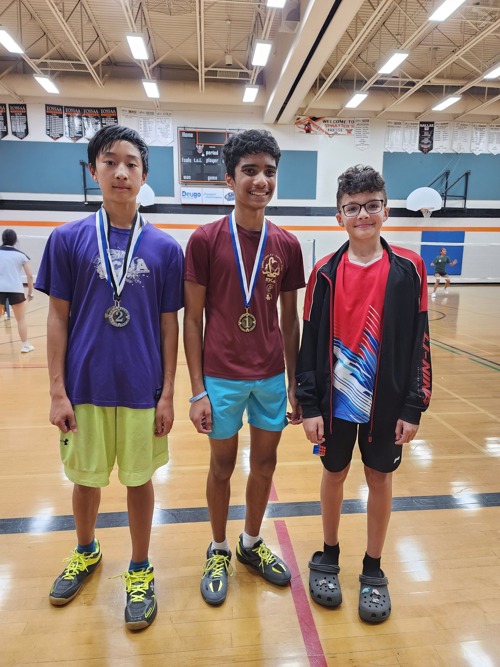 SAHA ELITE Tournaments Results-October 2025
