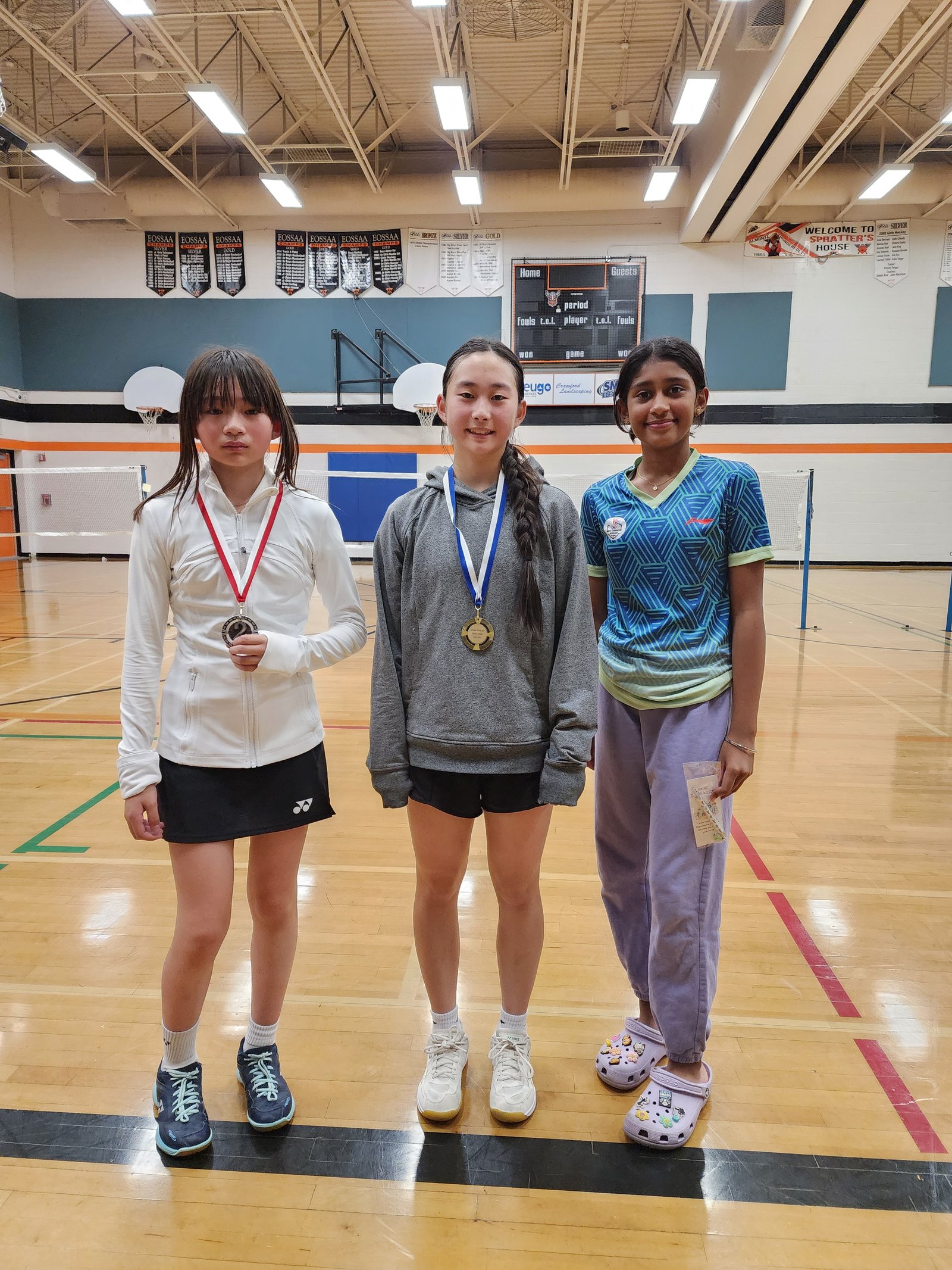 SAHA ELITE Tournaments Results-October 2025