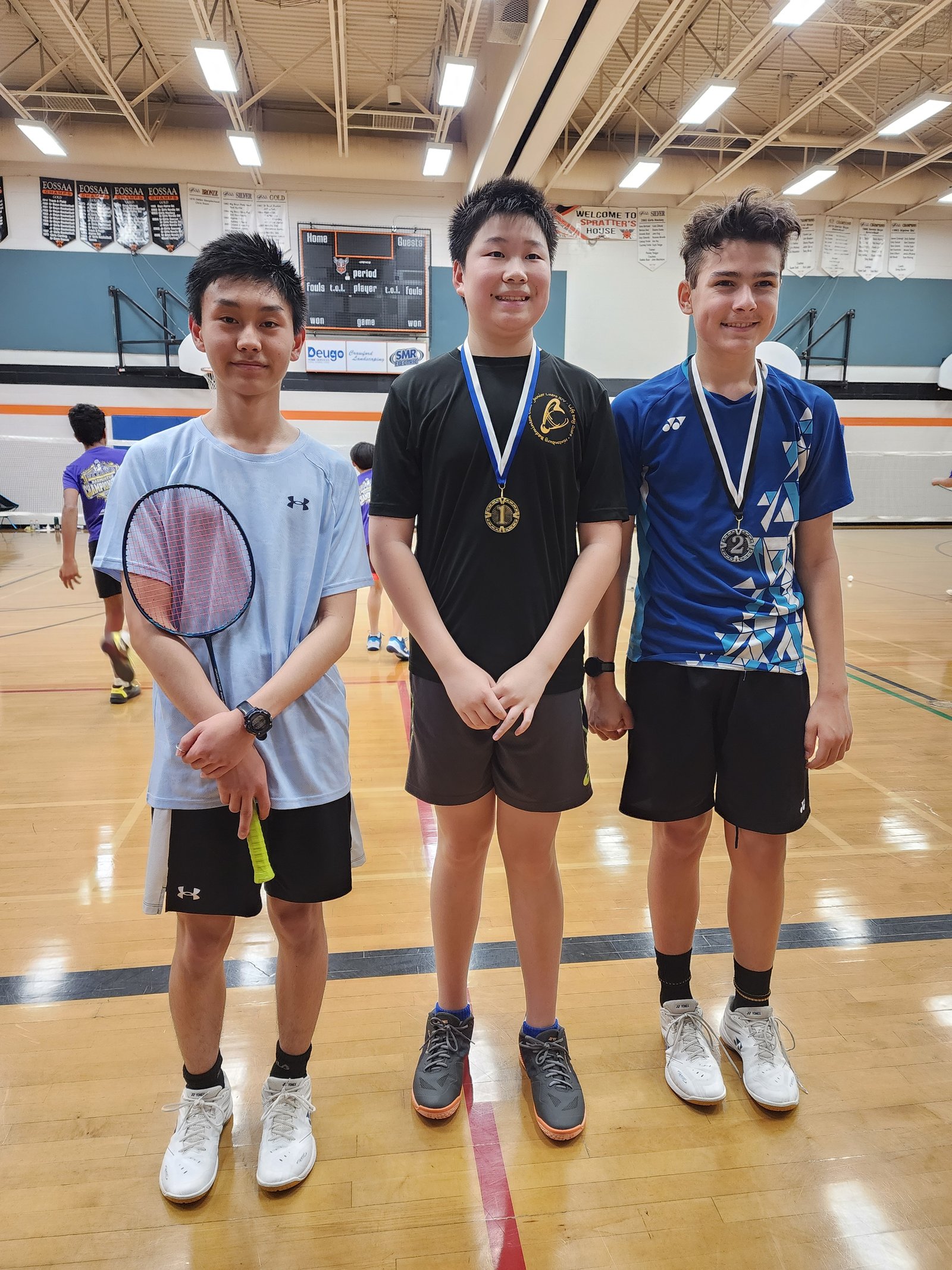 SAHA ELITE Tournaments Results-October 2025